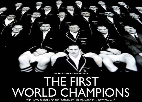 Joostenberg | The First World Champions - Joostenberg