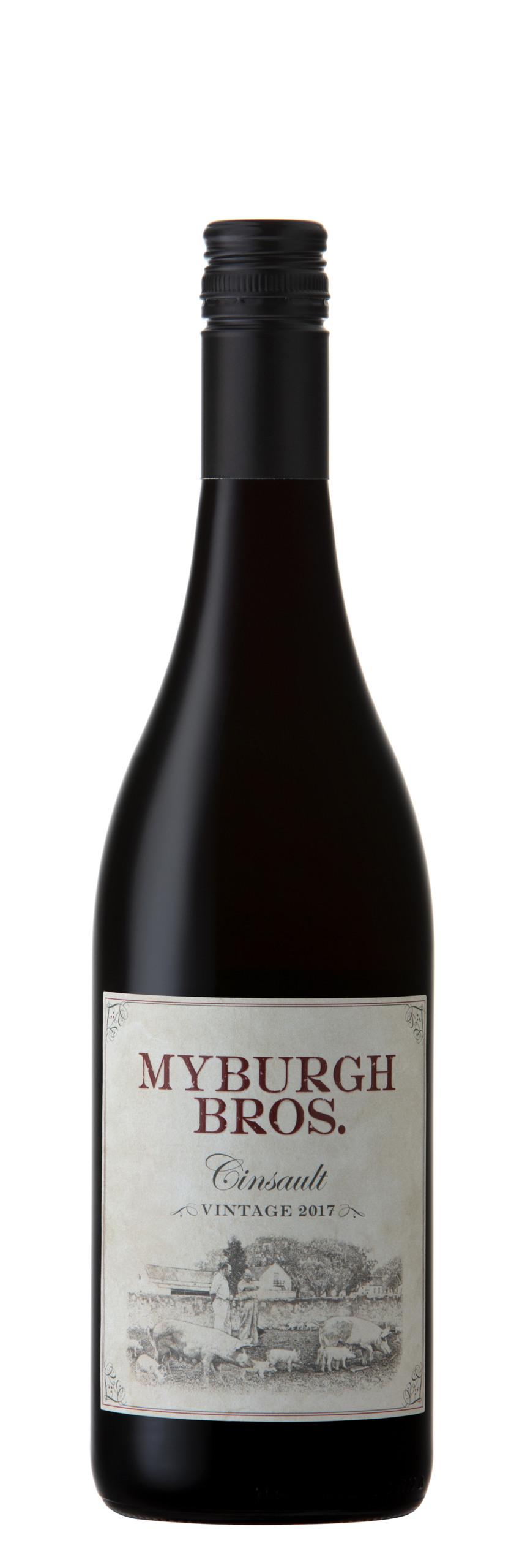 Joostenberg | Myburgh Bros. Cinsault - Joostenberg