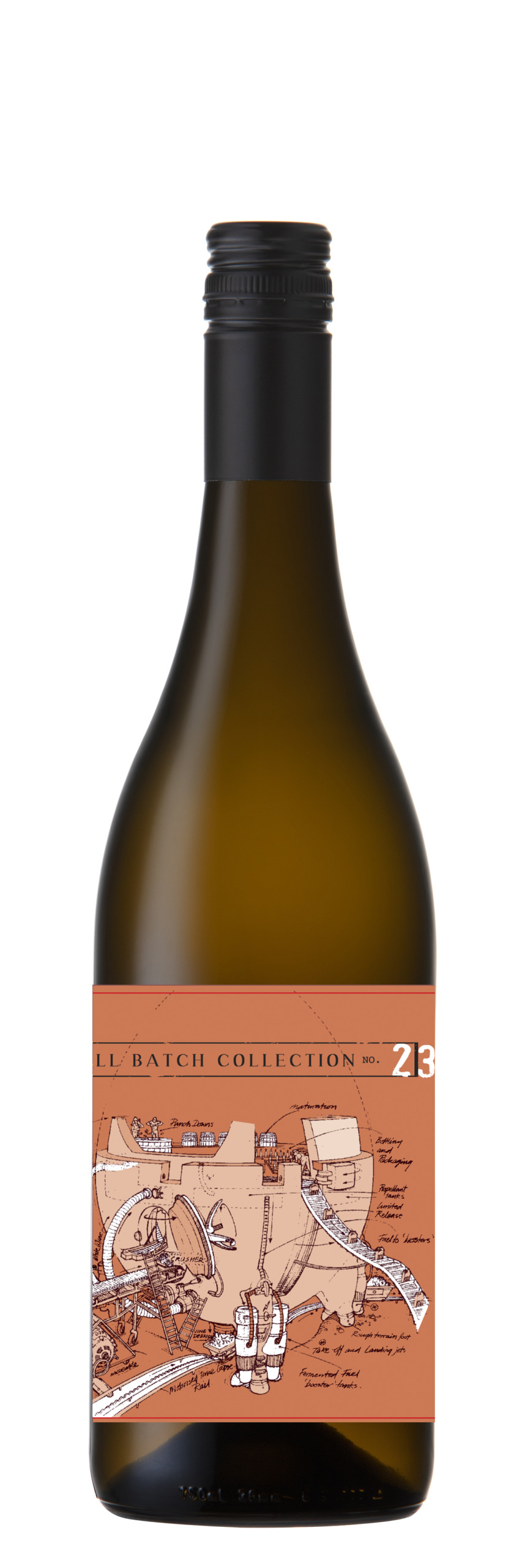 Joostenberg | Small Batch Collection Grenache 2021 - Joostenberg